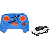 Amazon.com: Hot Wheels RC 1:64 Scale Rechargeable Radio-Controlled ...