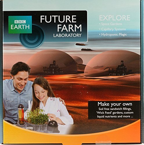 Buy BBC Earth Eco Future Farm Science Kit - Grow Your Own Future Foods! by BBC Online at ...