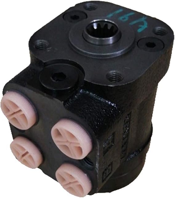 Amazon.com: Massey Ferguson orbitrol Steering Valve 4WD 125cc-3/4 ...