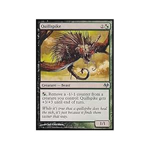 Amazon.com: Magic: the Gathering - Quillspike - Eventide: Toys & Games
