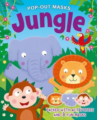 Muddle & Match - Jungle Animals: A Mix-and-Match Book!: 9781786701442 ...