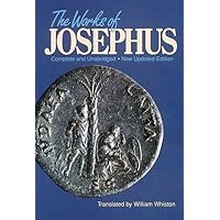 The New Complete Works of Josephus: Josephus, Flavius: 9780825429248 ...