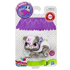 Littlest Pet Shop Get The Pets Sweetest - #3059 Pepper Clark (Skunk ...