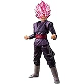 Amazon.com: TAMASHII NATIONS - Dragon Ball Super: Super Hero - Son Goku Super Hero (Reissue ...
