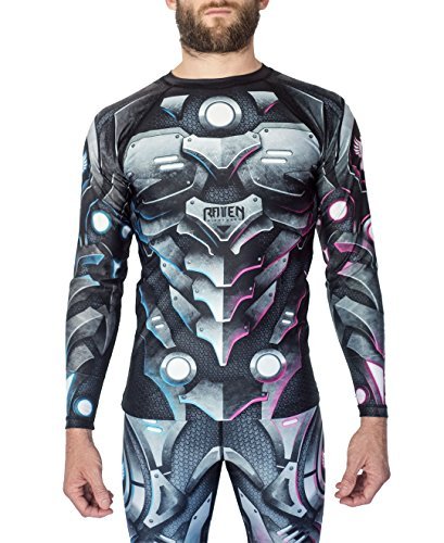 Cool Rash Guards BJJ -Top 50+ Coolest Designs We Could Find (2019)