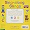 Amazon.com: Sing-along Songs with CD: With A Sing-Along Music CD ...