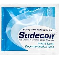 Amazon.com : Sudecon Decontaminant Towelette (6-Pack) : Health & Household