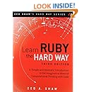 Learn Ruby the Hard Way: A Simple and Idiomatic Introduction to the ...