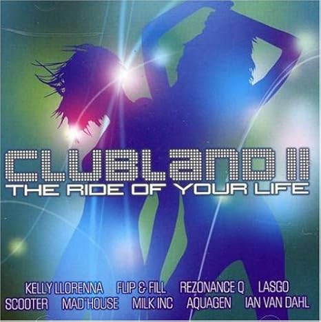 Clubland II: Amazon.co.uk: Music