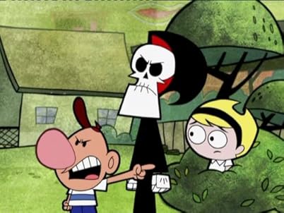 Amazon.co.uk: Watch The grim Adventures of Billy and Mandy: Season 2 ...