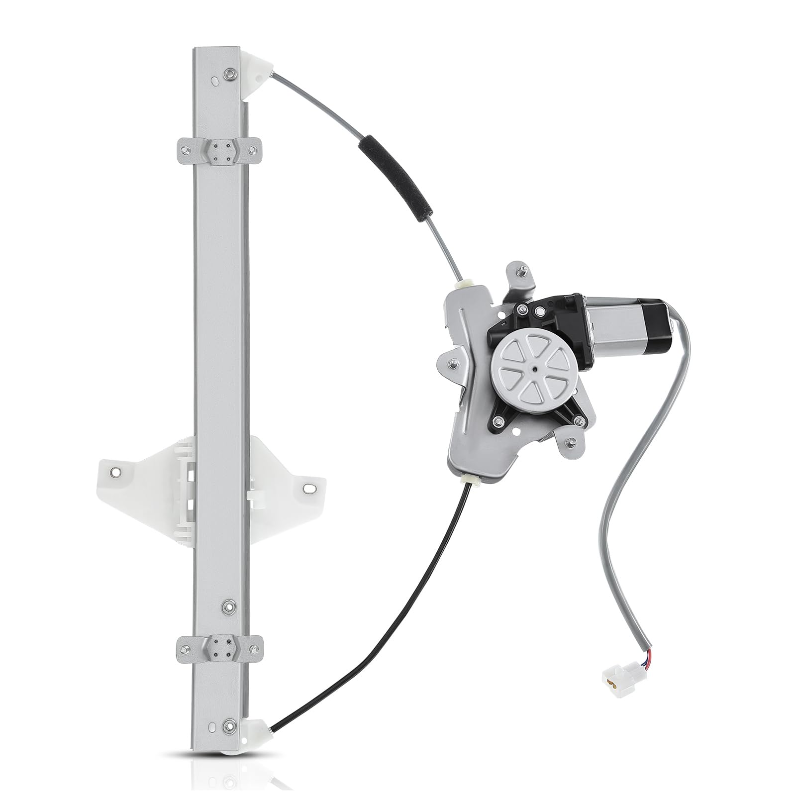 A-Premium Power Window Regulator with Motor Compatible with Saturn Vue ...