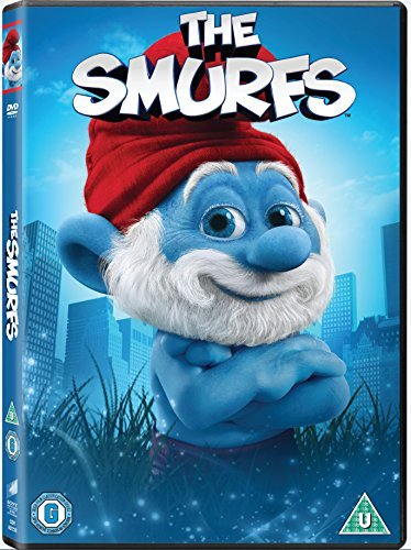 Amazon.com: The Smurfs [DVD]: Movies & TV
