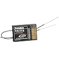 Amazon.com: Futaba R617FS 2.4GHZ FASST RX 7CH Aircraft Receiver : Toys ...