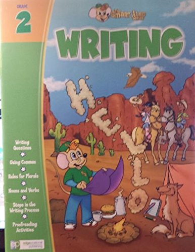 Smart Alec Grade Grd-2 Writing Workbook (Smart Alec Series Educational ...