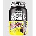 Best Whey (900g), Sabor Toddy | Amazon.com.br