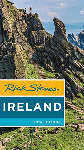 Rick Steves Ireland: Steves, Rick, O'Connor, Pat: 9781641712781: Amazon ...