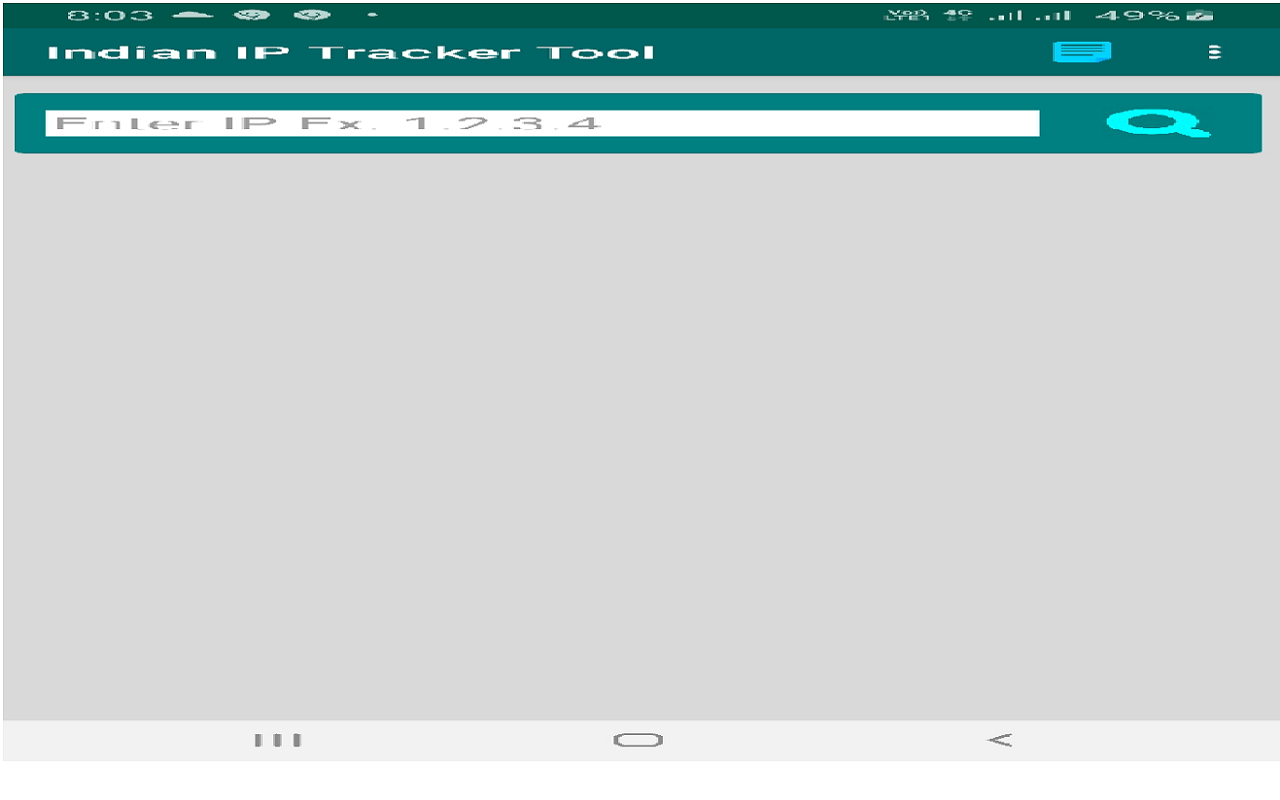 Indian IP Tracker Tool:Amazon.in:Appstore for Android