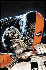 Deathstroke #26: Christopher Priest: Amazon.com: Books