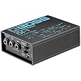 Amazon.com: BOSS Direct Box (DI-1),Black : Musical Instruments