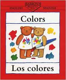 Amazon.com: Colors/Los Colores (Bilingual First Books/English-Spanish ...