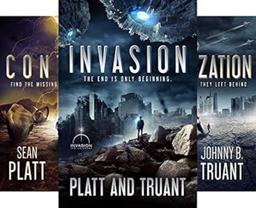 Invasion (Alien Invasion Book 1) - Kindle edition by Johnny B. Truant ...