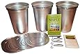 Amazon.com: Tap My Trees Maple Sugar Starter Kit, Silver: Kitchen Pot ...