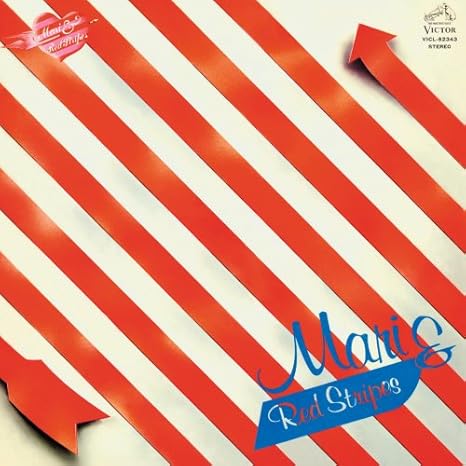 Amazon | Mari&Red Stripes(紙ジャケット仕様) | 杉真理&レッド・ストライプス, 杉真理&レッド・ストライプス ...