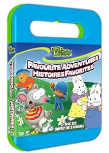 Treehouse Favourite Adventures / Histories Favorites 2Pack Bilingual ...