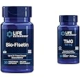 Amazon.com: Life Extension Bio-Fisetin Fisetin Galactomannans Fenugreek ...