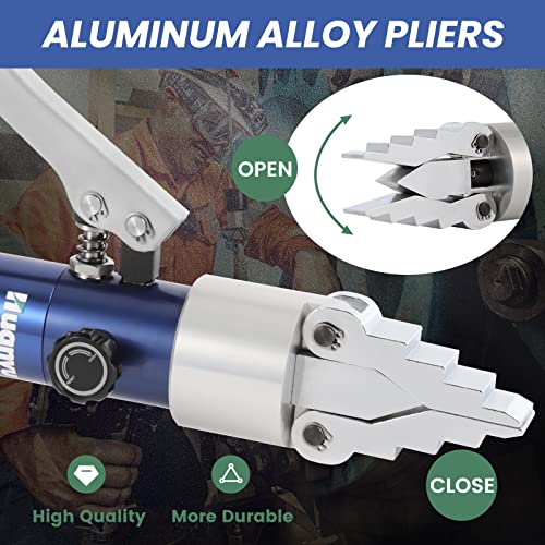 Huanyu Integral Hydraulic Flange Spreader 8T Portable Hydraulic Flange ...