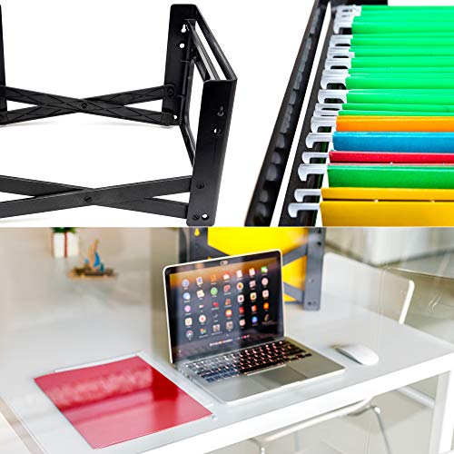 Hanging File Organizer Plastic Desk Organizer Wall Mount File hanging-file-organizer-plastic-desk-organizer-wall-mount-file