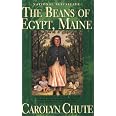 Amazon.com: The Beans of Egypt, Maine: 9780802143594: Chute, Carolyn: Books