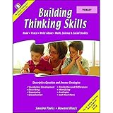 Building Thinking Skills: Primary book by Howard Black