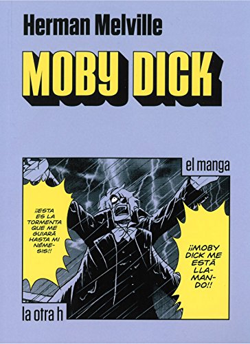 Moby Dick (Spanish Edition): Melville, Herman, Serveis Linguistics ...