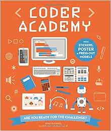 Coder Academy: Are you ready for the challenge?: 9781782405030: Amazon ...