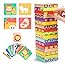 Amazon.com: Hape Pallina Game in Bamboo: Toys & Games