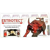 Amazon.com: Estrotect Heat Detector-Pink (15) Pkg Options: 5, 10, 15 ...