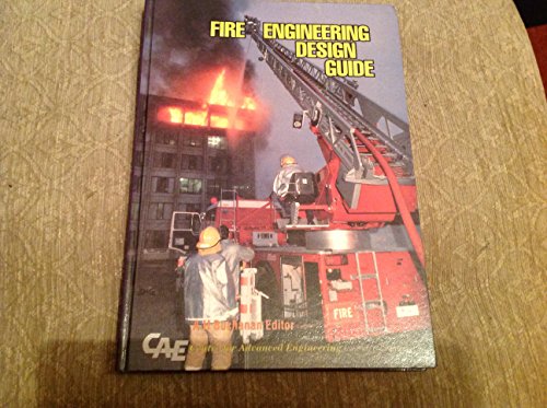 Fire Engineering Design Guide: Buchanan, A H: 9780908993024: Books - Amazon