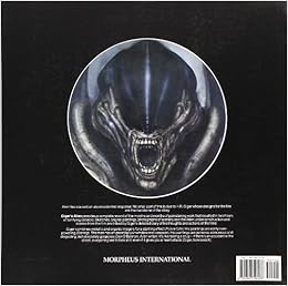 Giger's Alien: H. R. Giger: 9781883398088: Amazon.com: Books