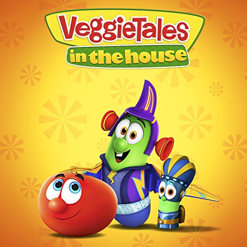 Amazon.com: Veggie Tales In The House Season 2