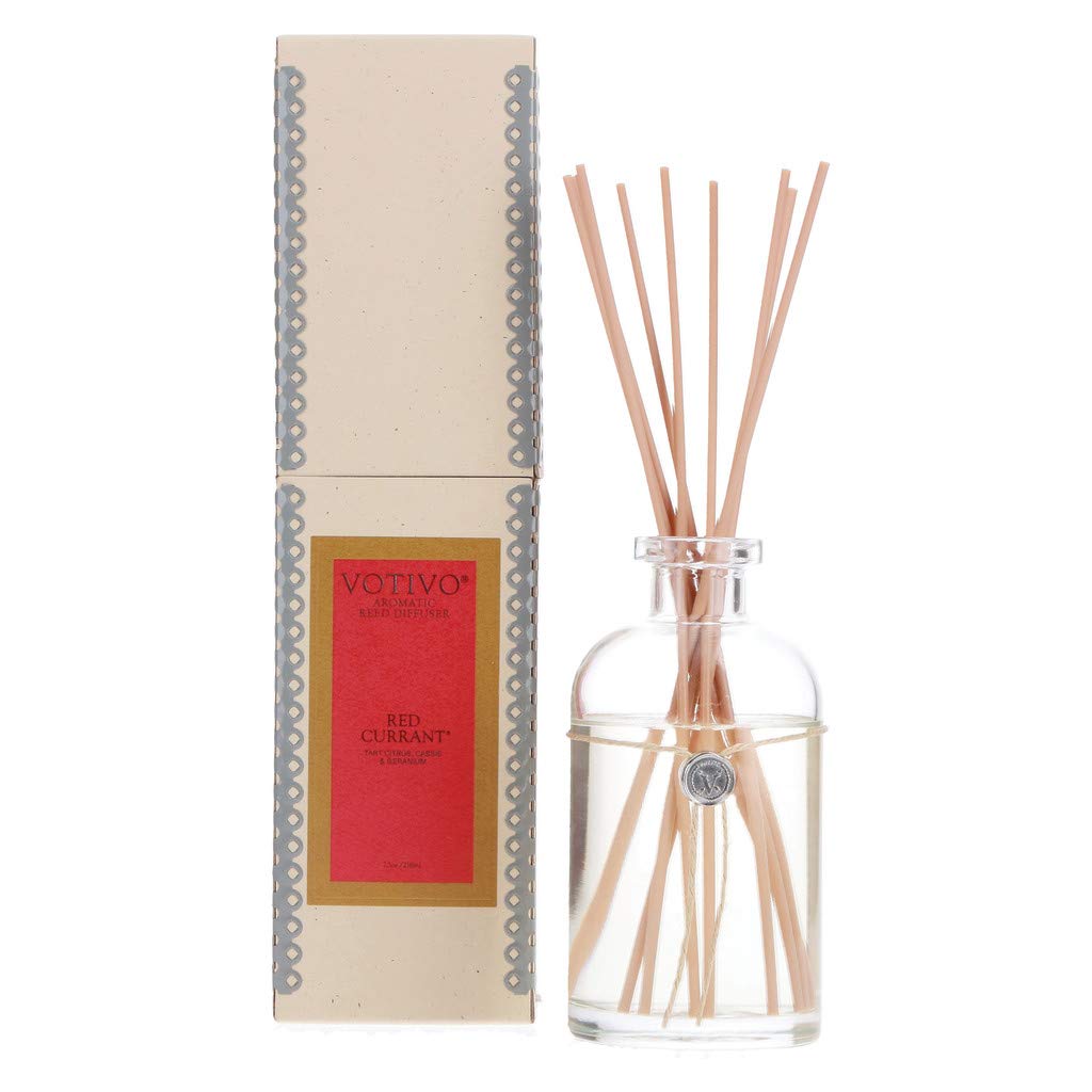 Mua Red Currant Aromatic Reed Diffuser Set | Scented Home Fragrance ...