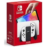 Amazon.com: Nintendo Switch (OLED model) w/Neon Red & Neon Blue Joy-Con ...