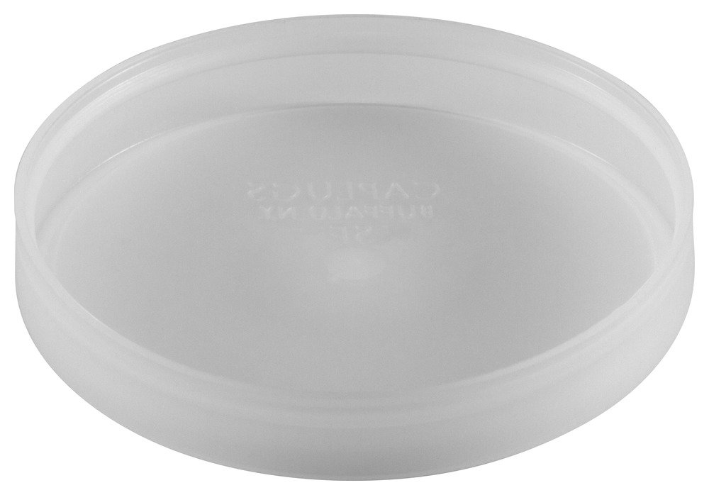 PE-LD Caplugs 99191327 Plastic Cap for Split-Flange Connections Natural ...