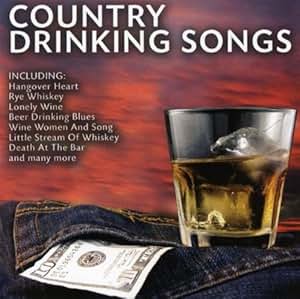 Country Drinking Songs: Various: Amazon.ca: Music