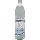 Amazon.com: Gerolsteiner Sparkling Mineral Water,16.9 Fl Oz (Pack of 6) : Grocery & Gourmet Food
