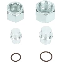 Amazon.com: Rear AC Block Off Kit, Fits: 2004-2011 Caravan - Town and ...