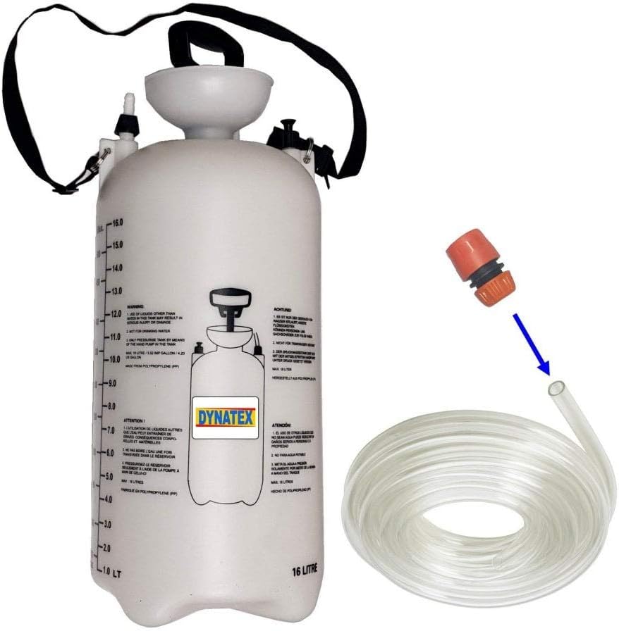 Dust Suppression Water Bottle Container Fits Makita Stihl Husqvarna 16L ...