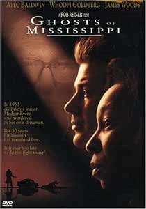 Amazon.com: Ghosts of Mississippi [DVD] : Alec Baldwin, James Woods ...