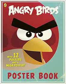 Angry Birds Poster Book: 9780141349800: Amazon.com: Books