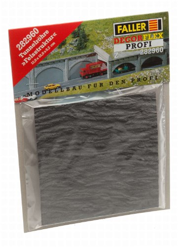 Купить Faller 282960 Tunnel Tube Rock Struct Z Scale Building Kit в ...